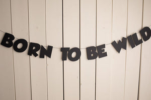 Happy Birthday Banner